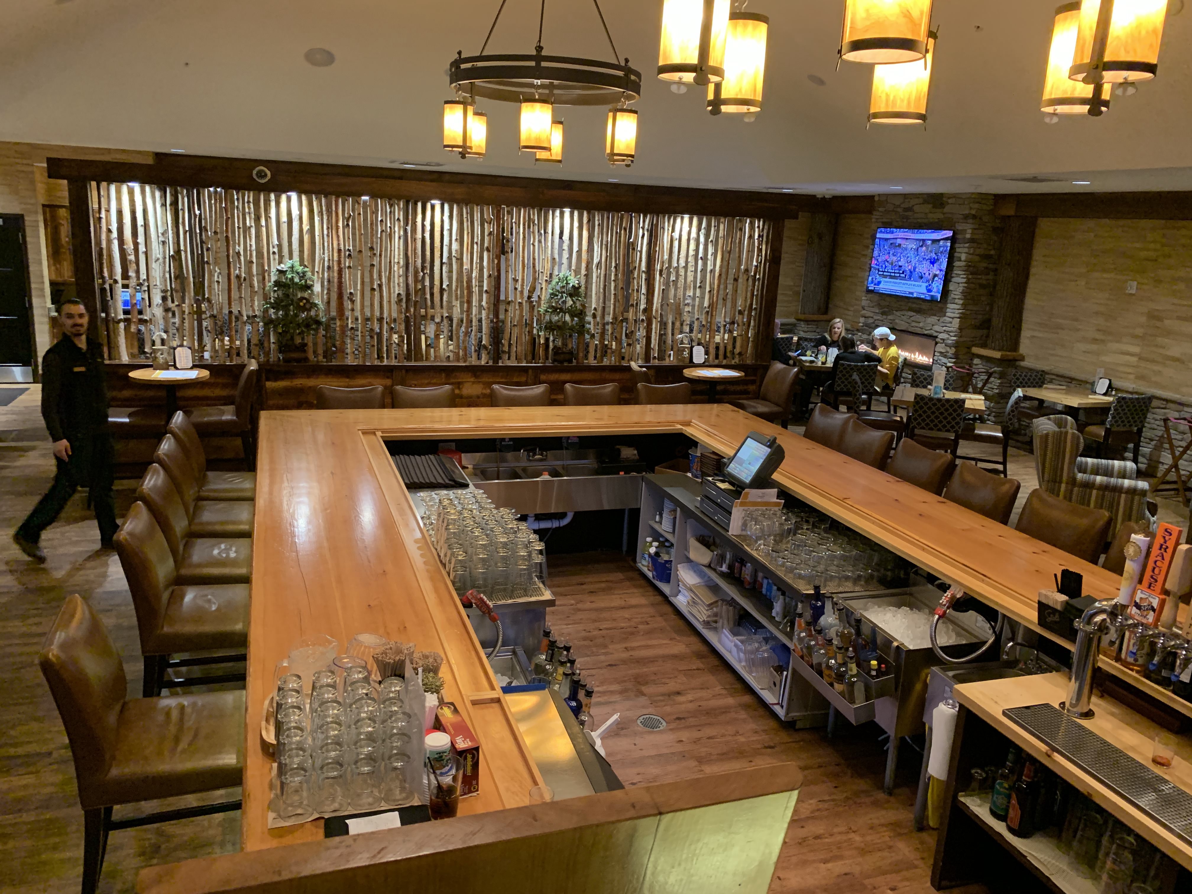 Look inside the Tailwater Lodge - syracuse.com