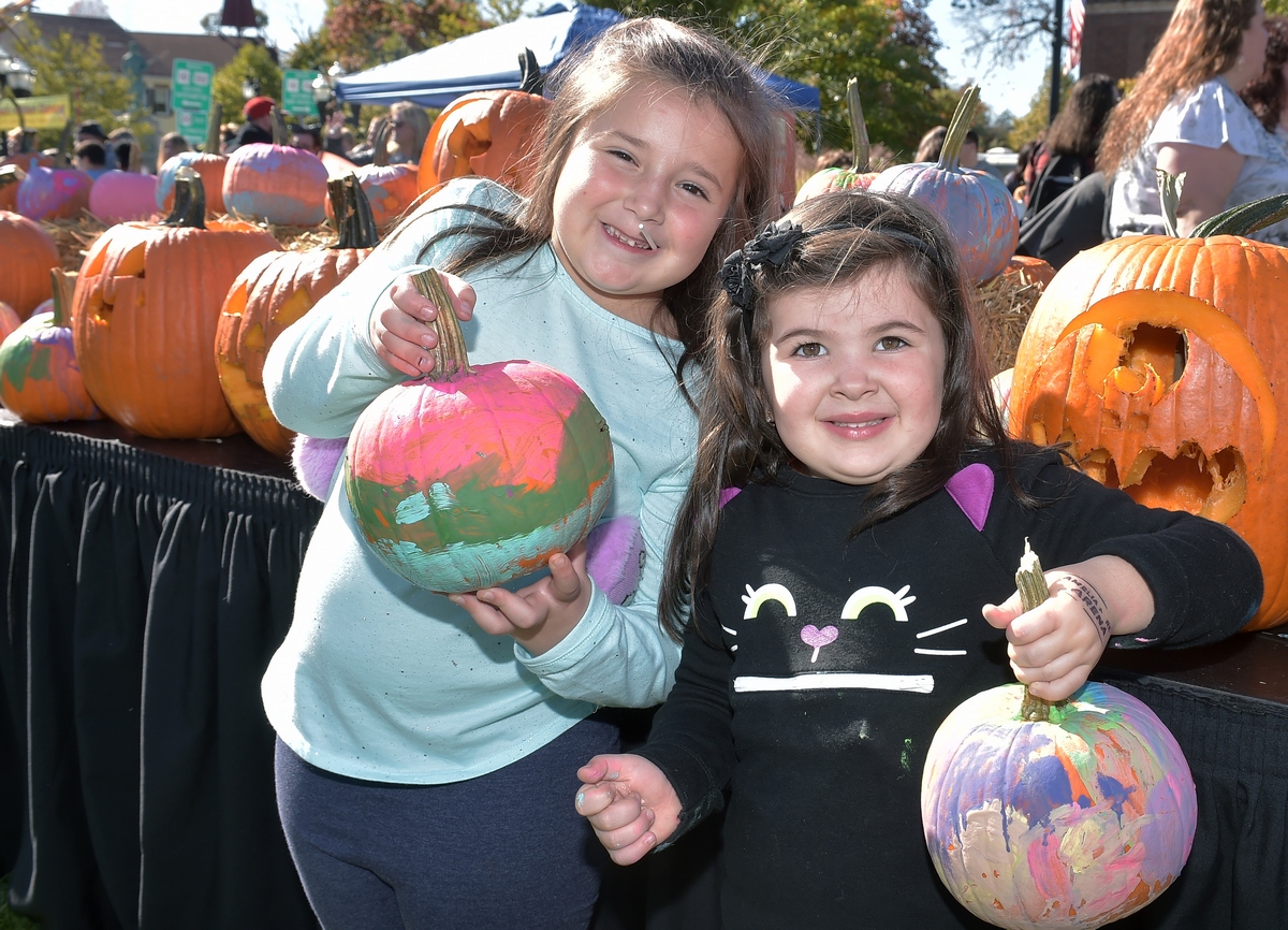 Westfield PumpkinFest 2019 - masslive.com