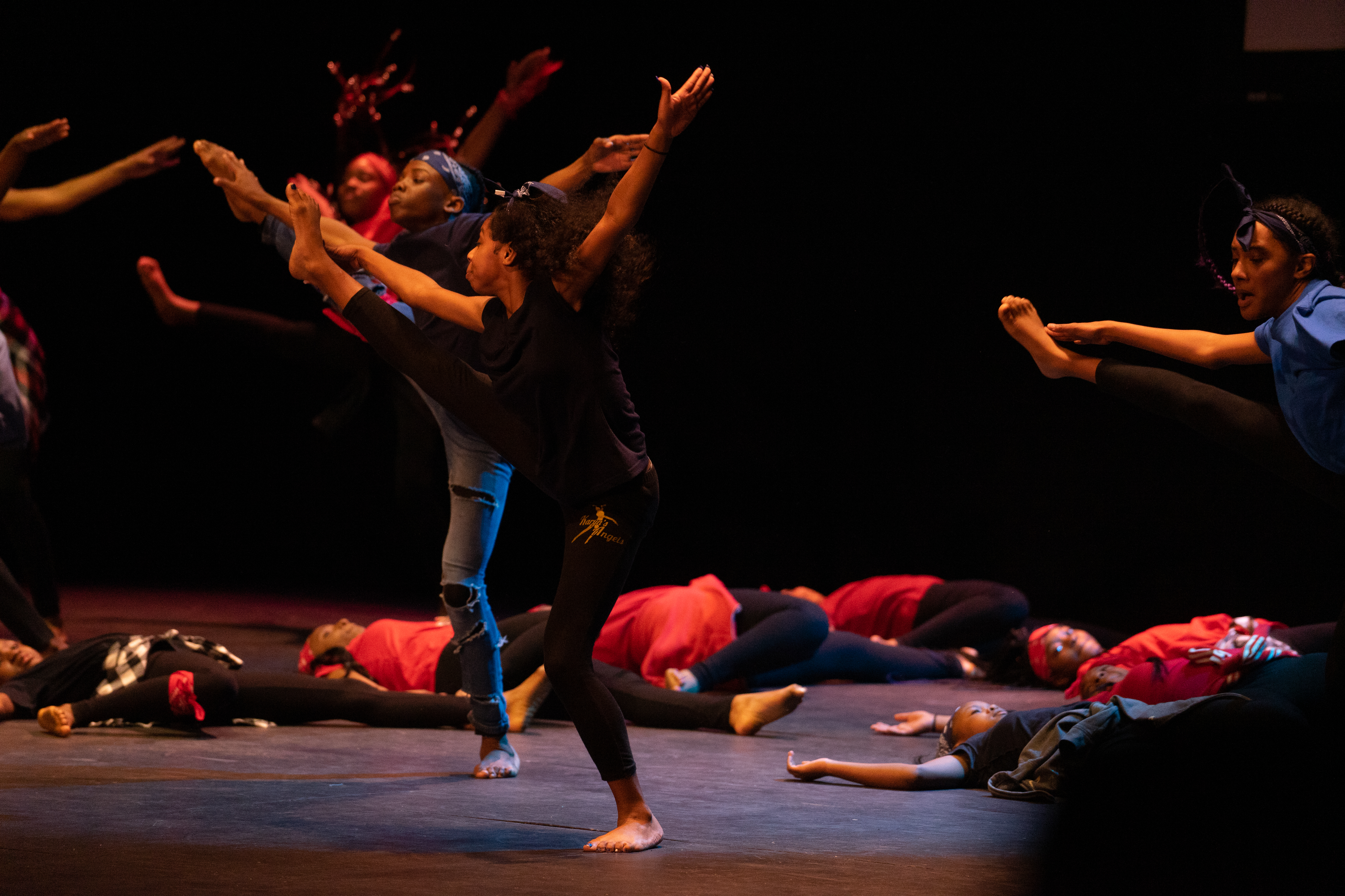 ‘My School Has Rhythm Not Violence’ rocks the St. George Theatre ...