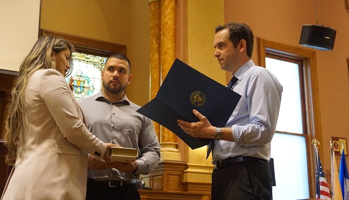 Union City resident makes a difference; Hoboken achieves LEED Gold ...