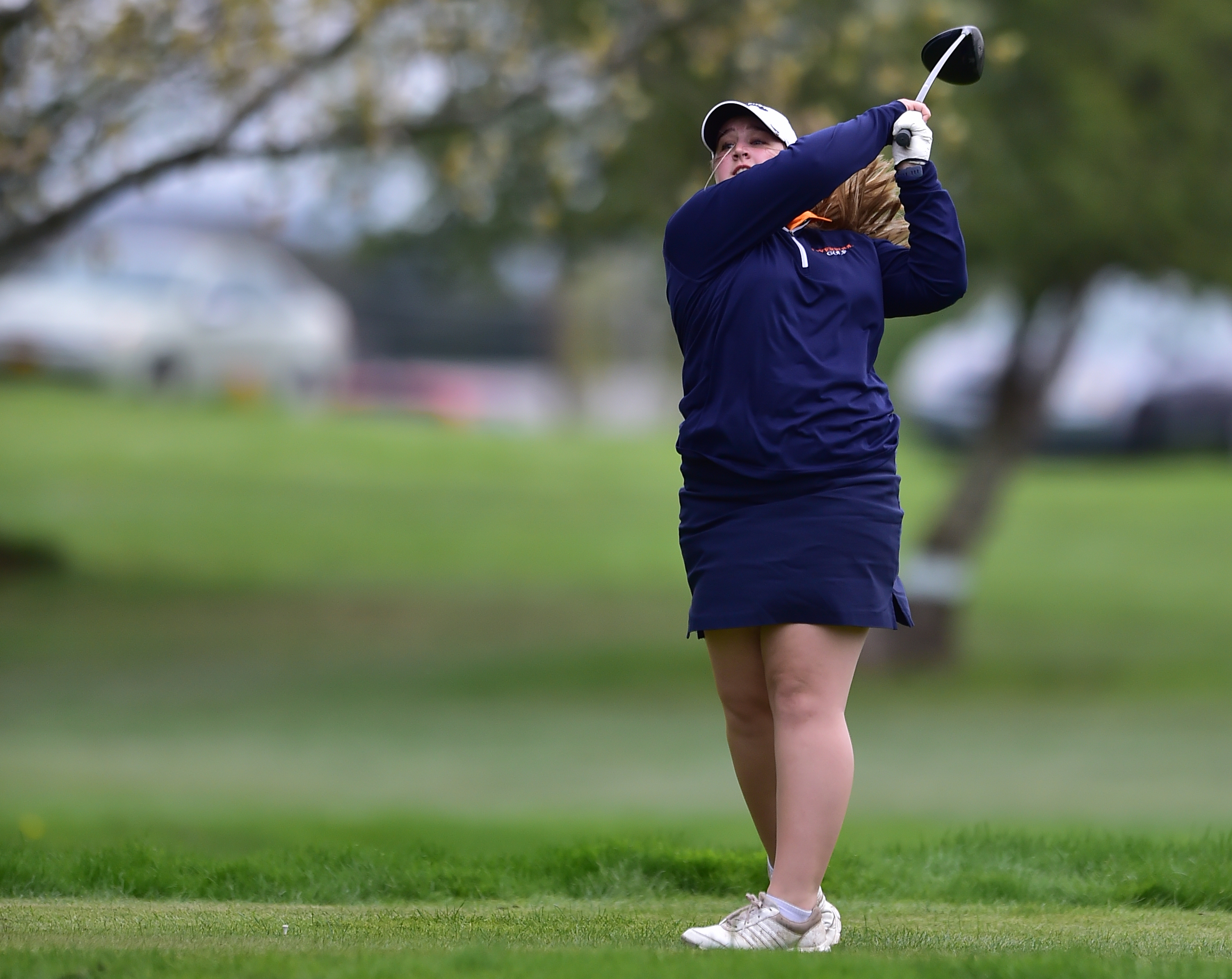 Liverpool girls golf vs. Fayetteville-Manlius - syracuse.com