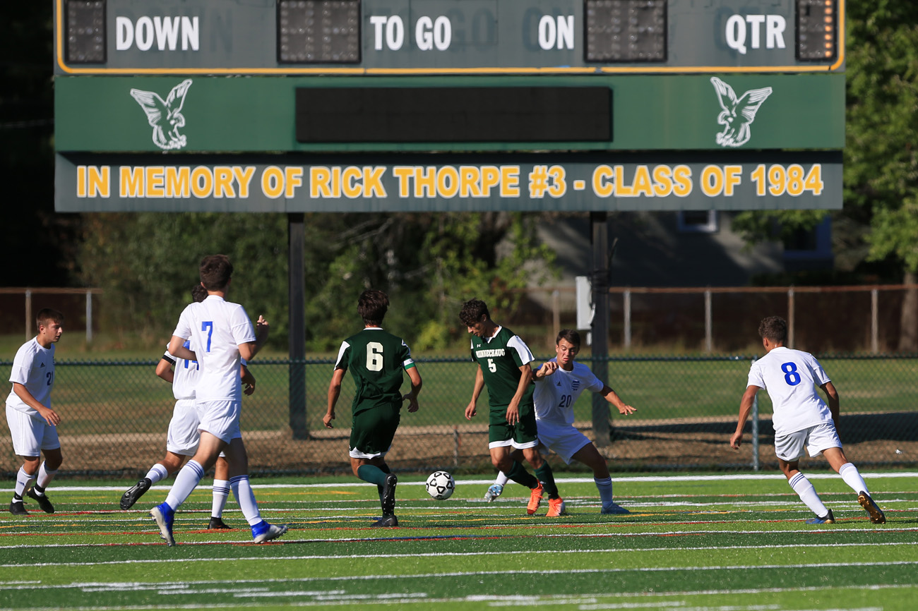 West Springfield vs Minnechaug Soccer - masslive.com