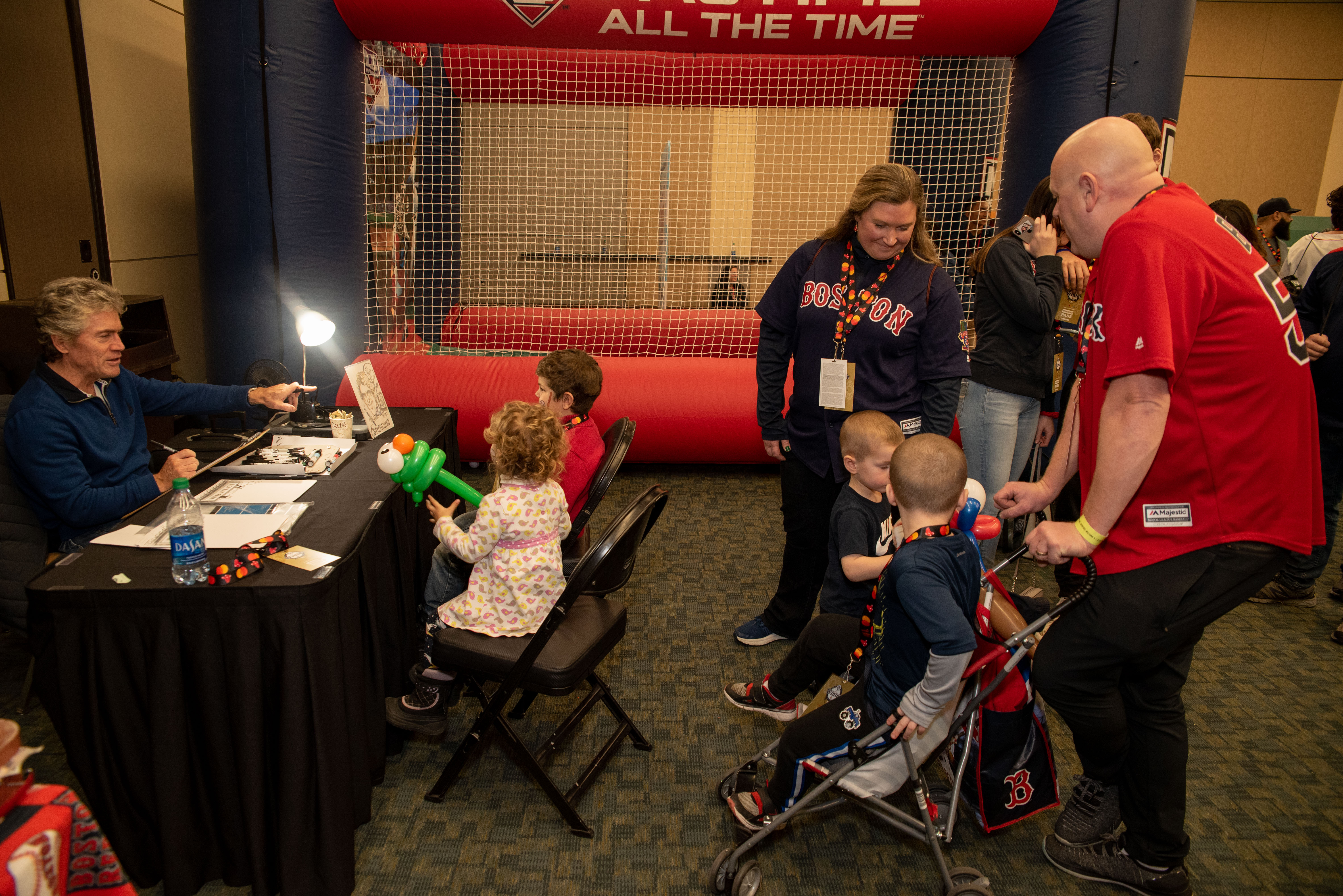 Seen@ The Boston Red Sox Winter Weekend 2020 - masslive.com