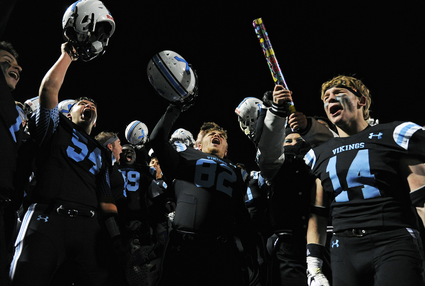 Parsippany Hills football hosts West Essex in 2019 NJSIAA North 2 Group ...