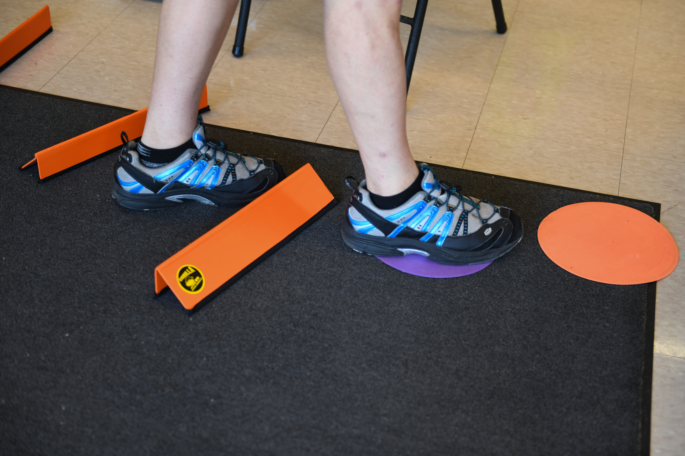 Veterans find strength, balance and community at senior exercise ...
