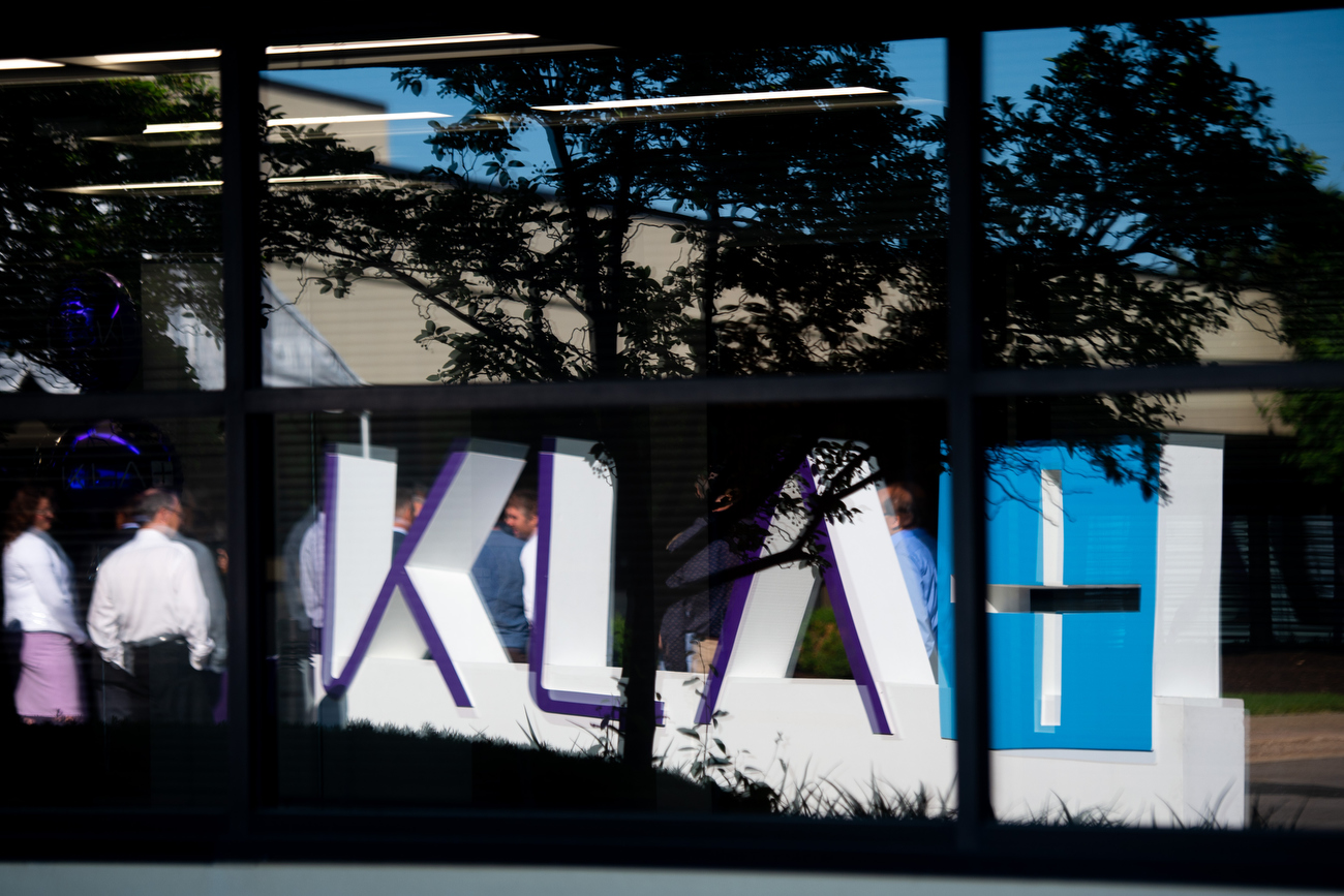 KLA opens temporary offices in Ann Arbor - mlive.com