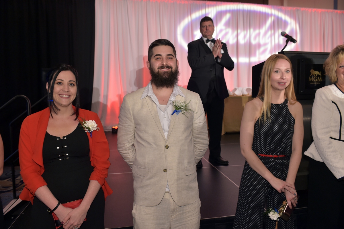 Seen@ the 2019 Howdy Awards at MGM Springfield - masslive.com