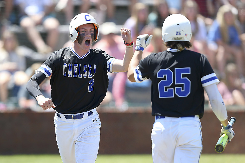 Faith Academy vs Chelsea Baseball - al.com
