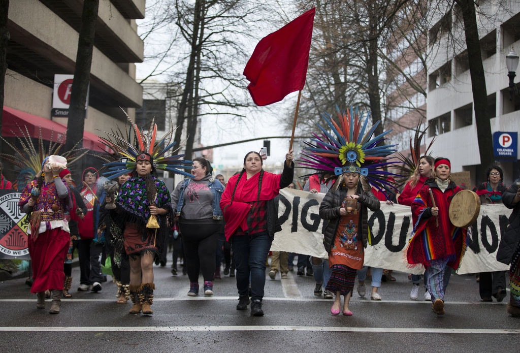 Women's/Womxn's Marches - oregonlive.com