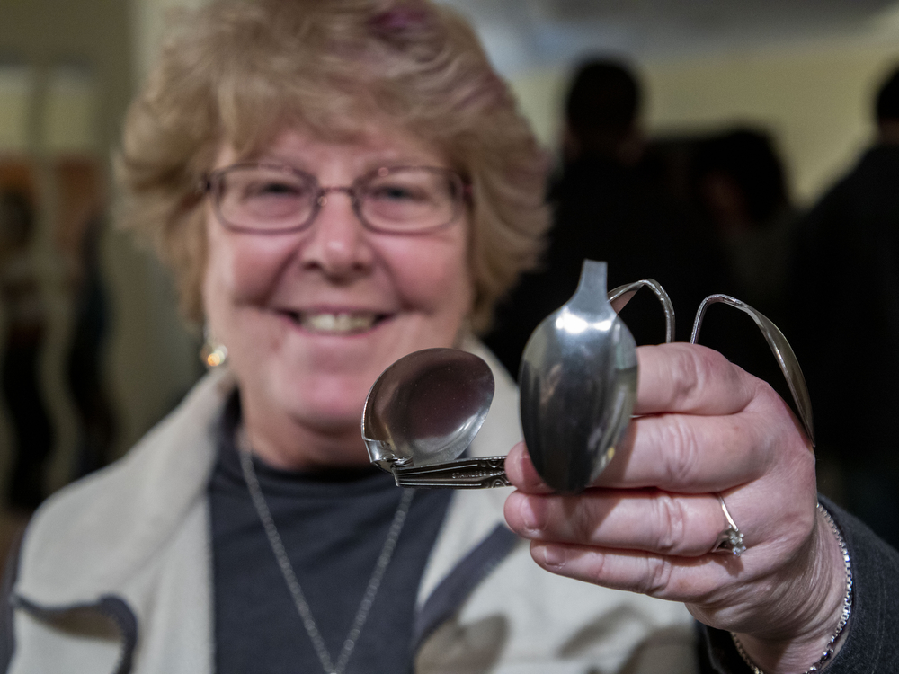 Bending spoons with your mind! - pennlive.com