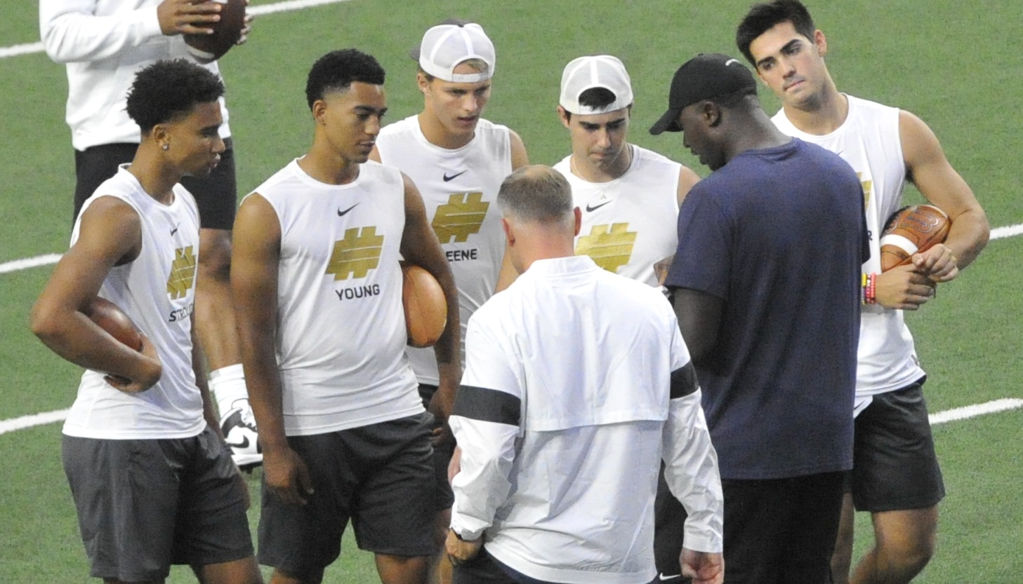 2019 Elite 11 QB competition - al.com