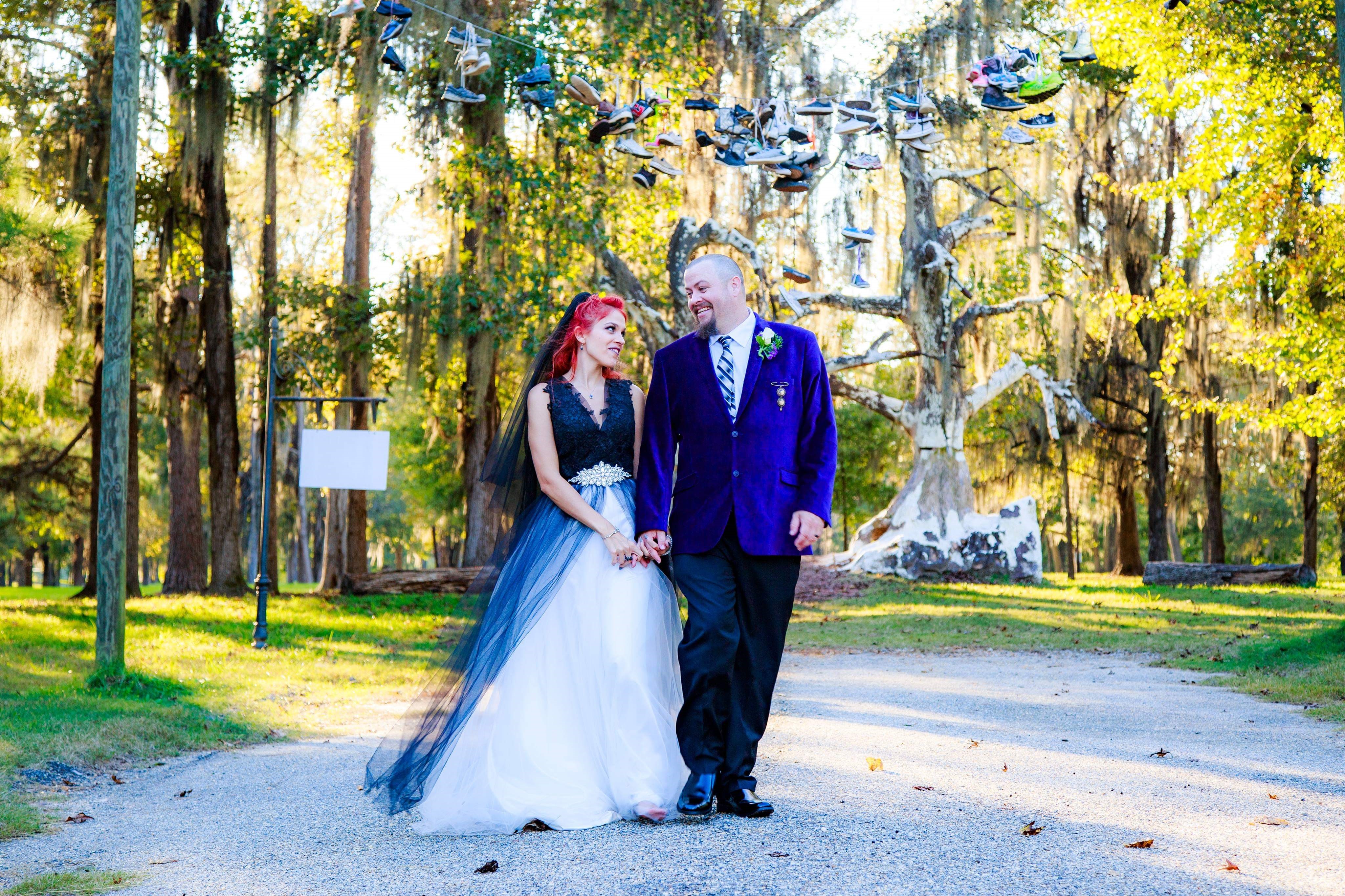 Big fish wedding | Honestweddingadvice.com