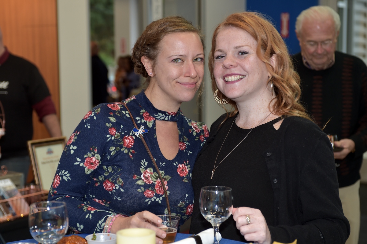 Seen@ the Holyoke Rotary Club 'Eat, Drink & Be Holyoke' fundraiser ...