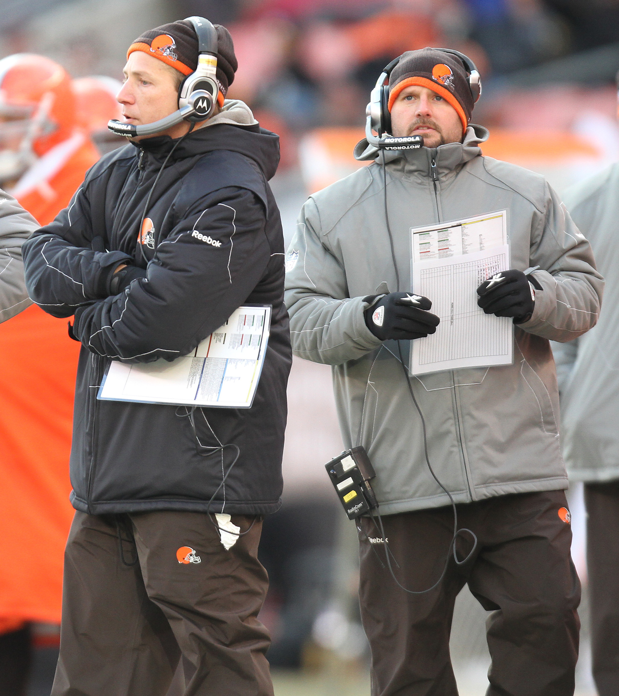 Brian Daboll, Buffalo Bills offensive coordinator - cleveland.com