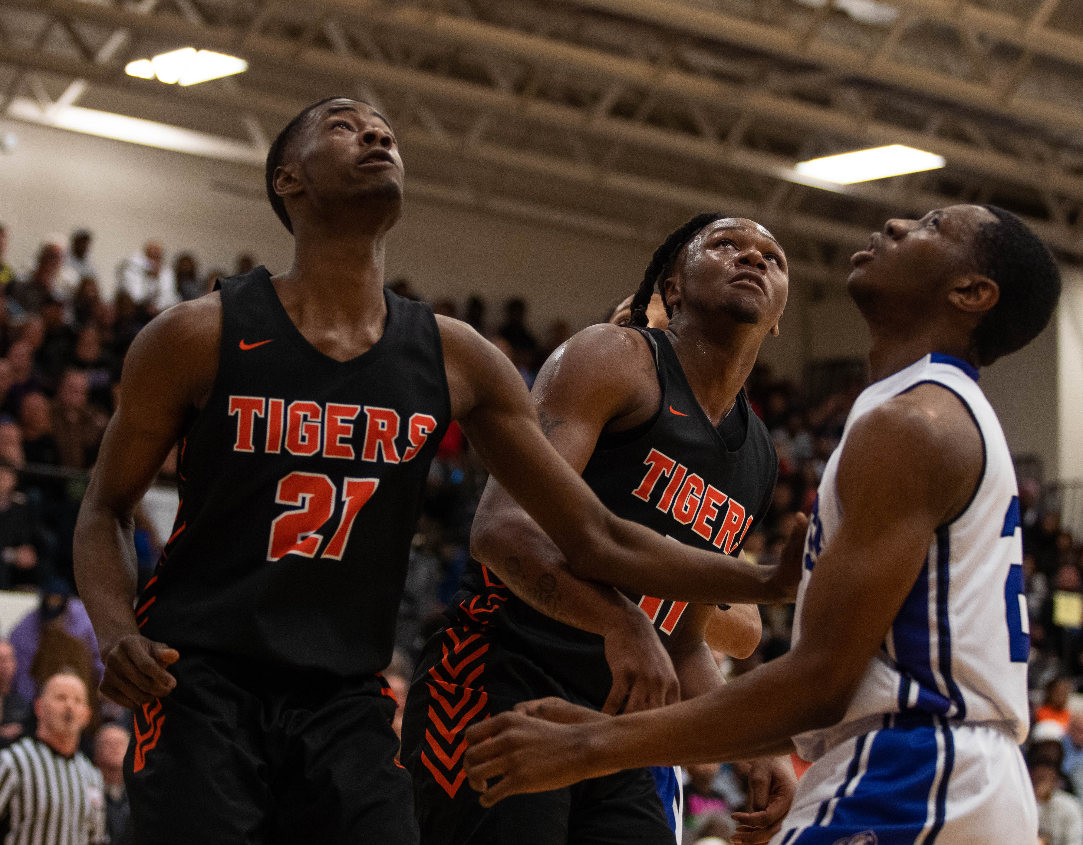 See photos from Benton Harbor's close win over Wyoming - mlive.com