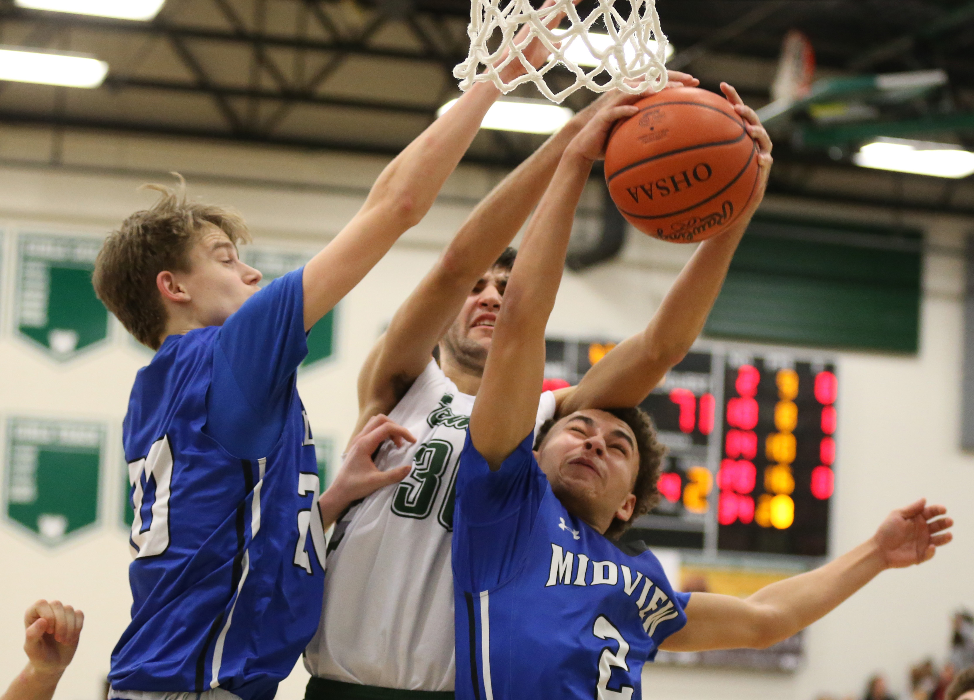 Westlake vs. Midview, January 17, 2020 - cleveland.com