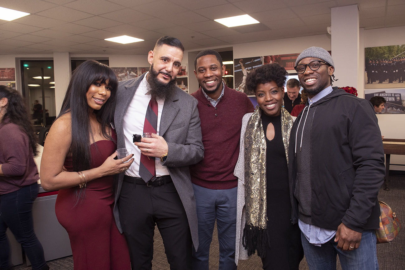 The 2019 MassLive Holiday Party in Worcester - masslive.com