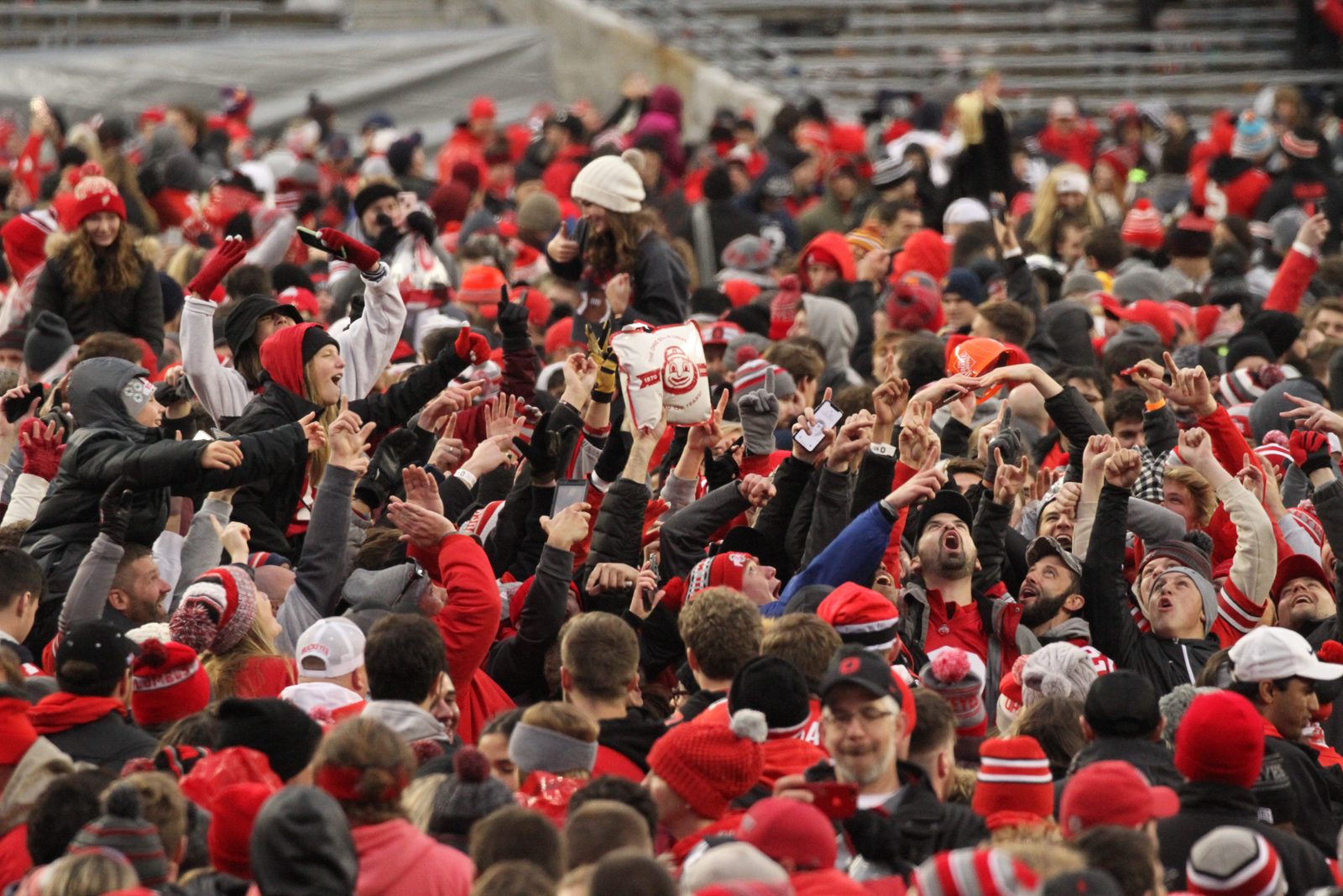 OSU vs PSU, November 23, 2019 - cleveland.com