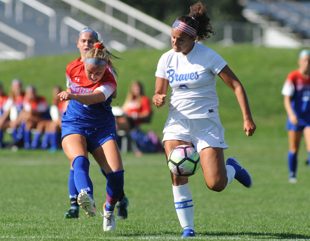 Williamstown vs. Washington Township girls soccer, Sept. 3, 2019 - nj.com
