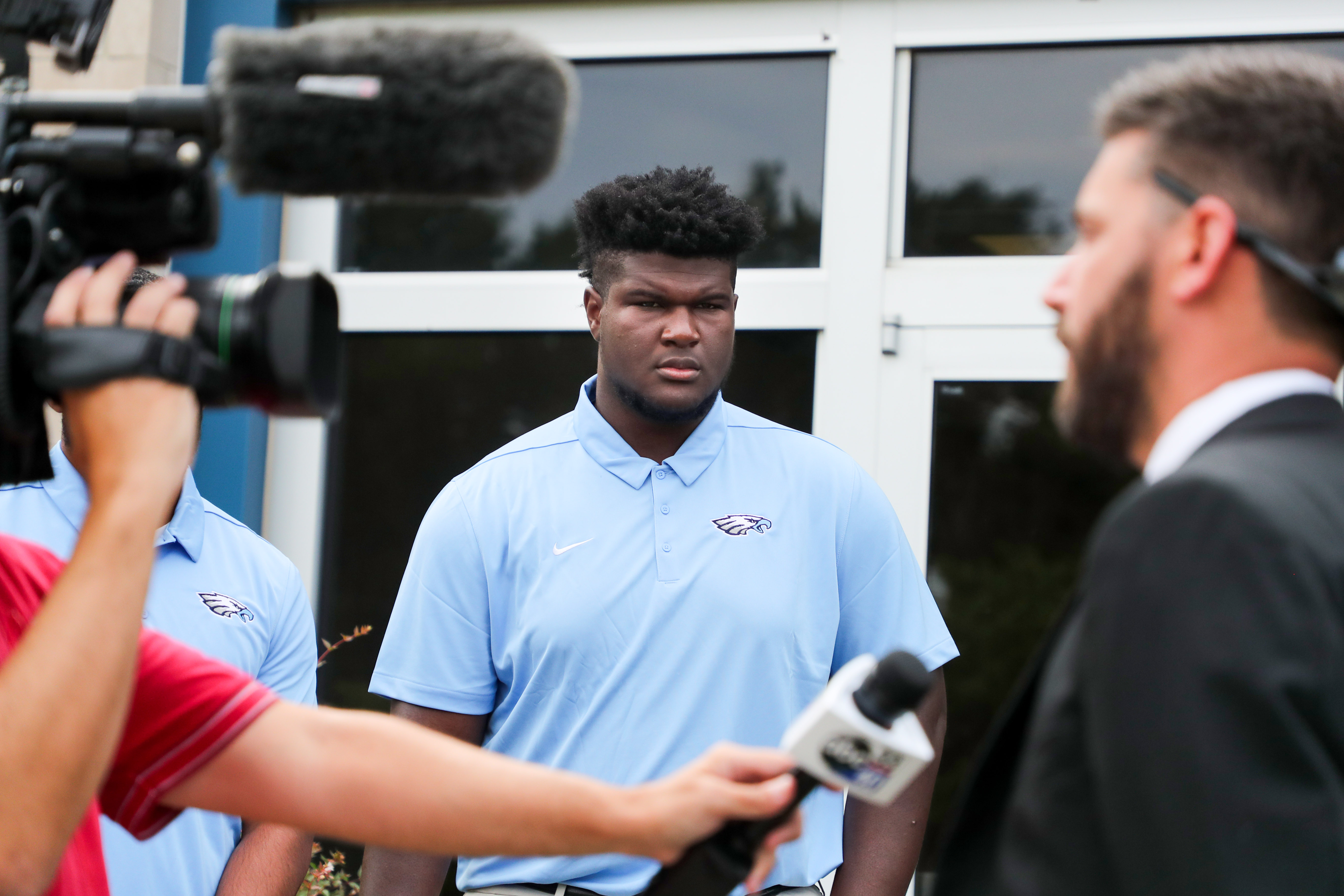Jefferson/Shelby HS Football Media Days - al.com