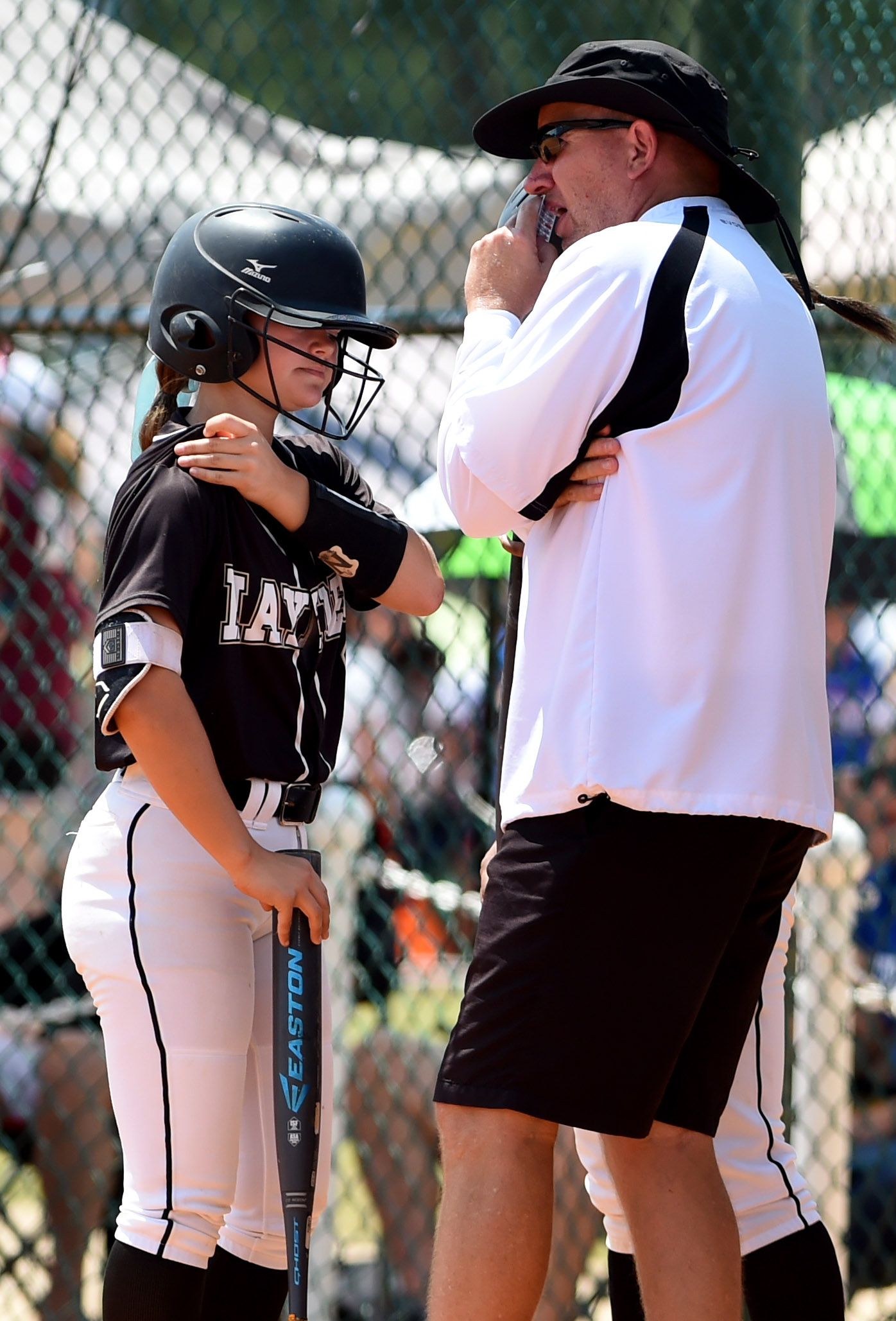 Class 5A Softball Championship Hayden vs Rehobeth - al.com