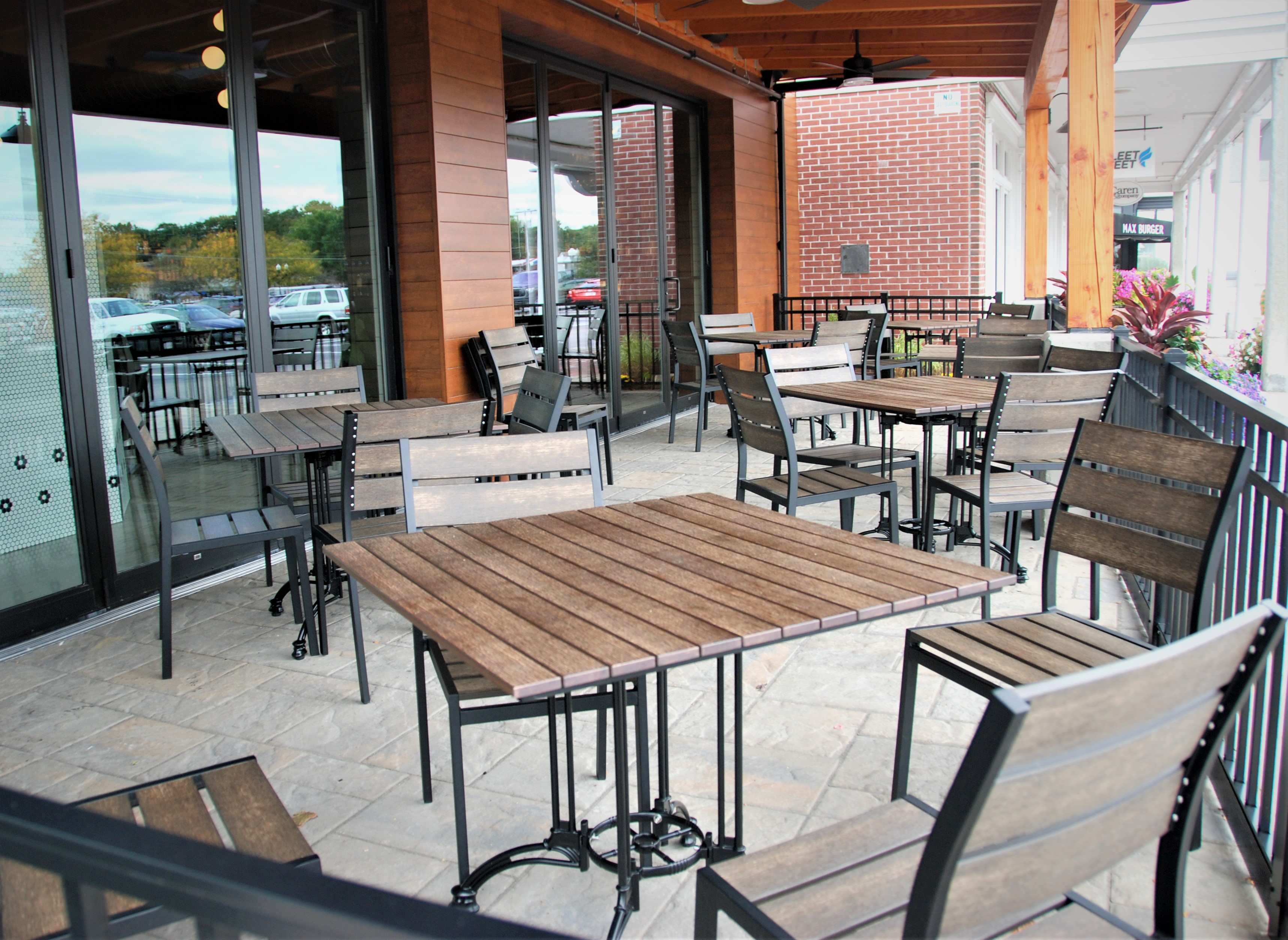 Posto restaurant opens at Longmeadow Shops - masslive.com