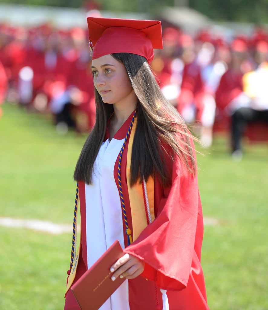 Delsea Regional High School graduation 2019 - nj.com
