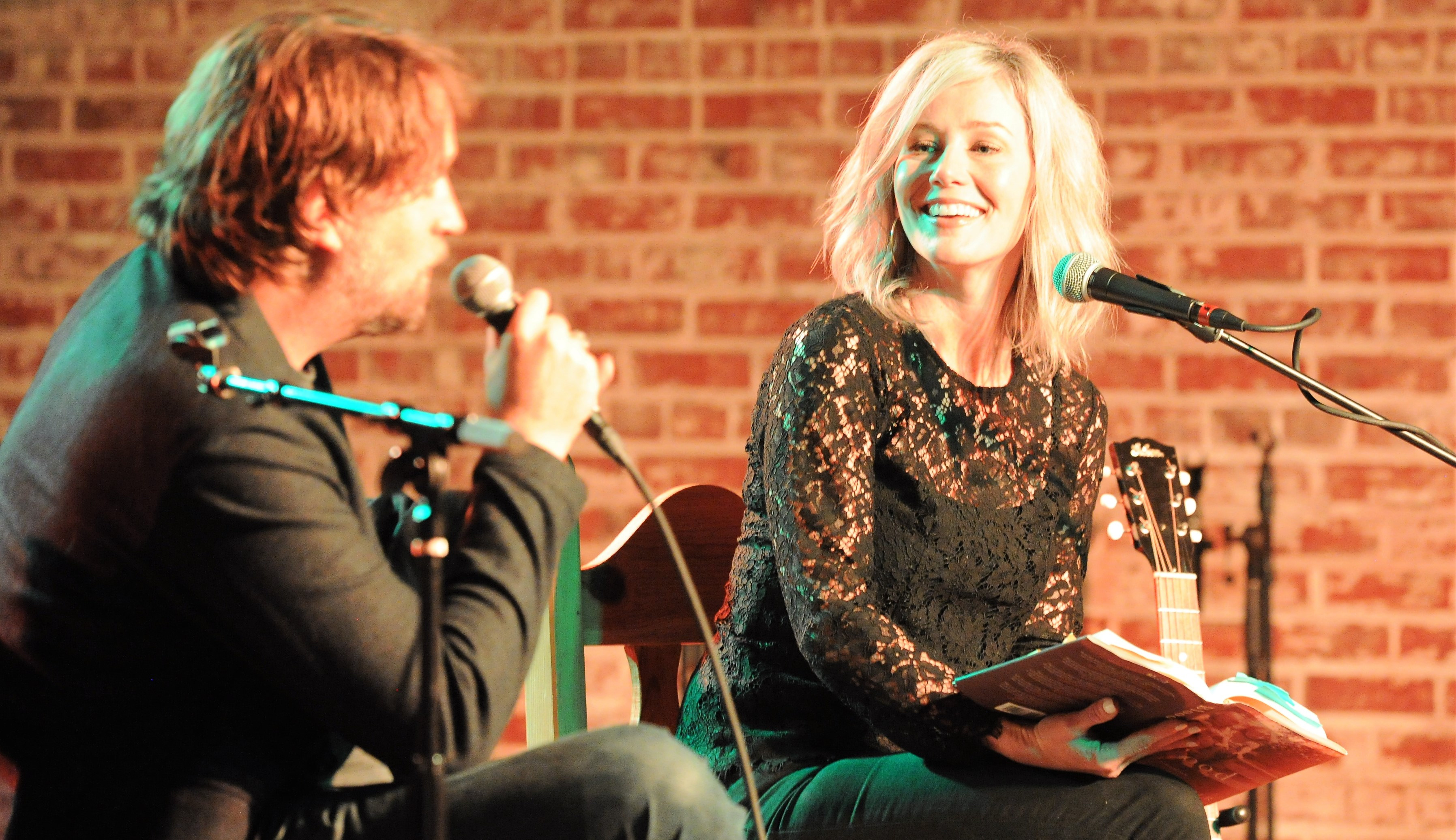 Allison Moorer Hayes Carll