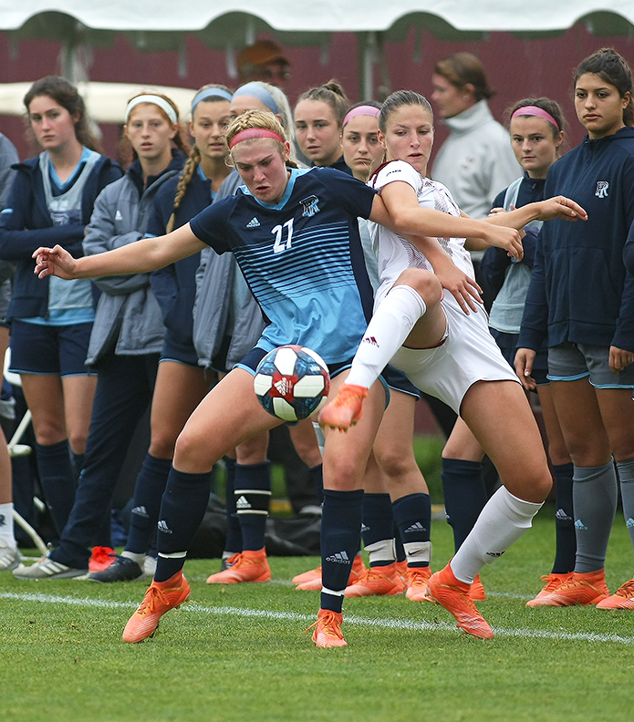 UMass Women's Soccer vs URI 10/6/19 - masslive.com