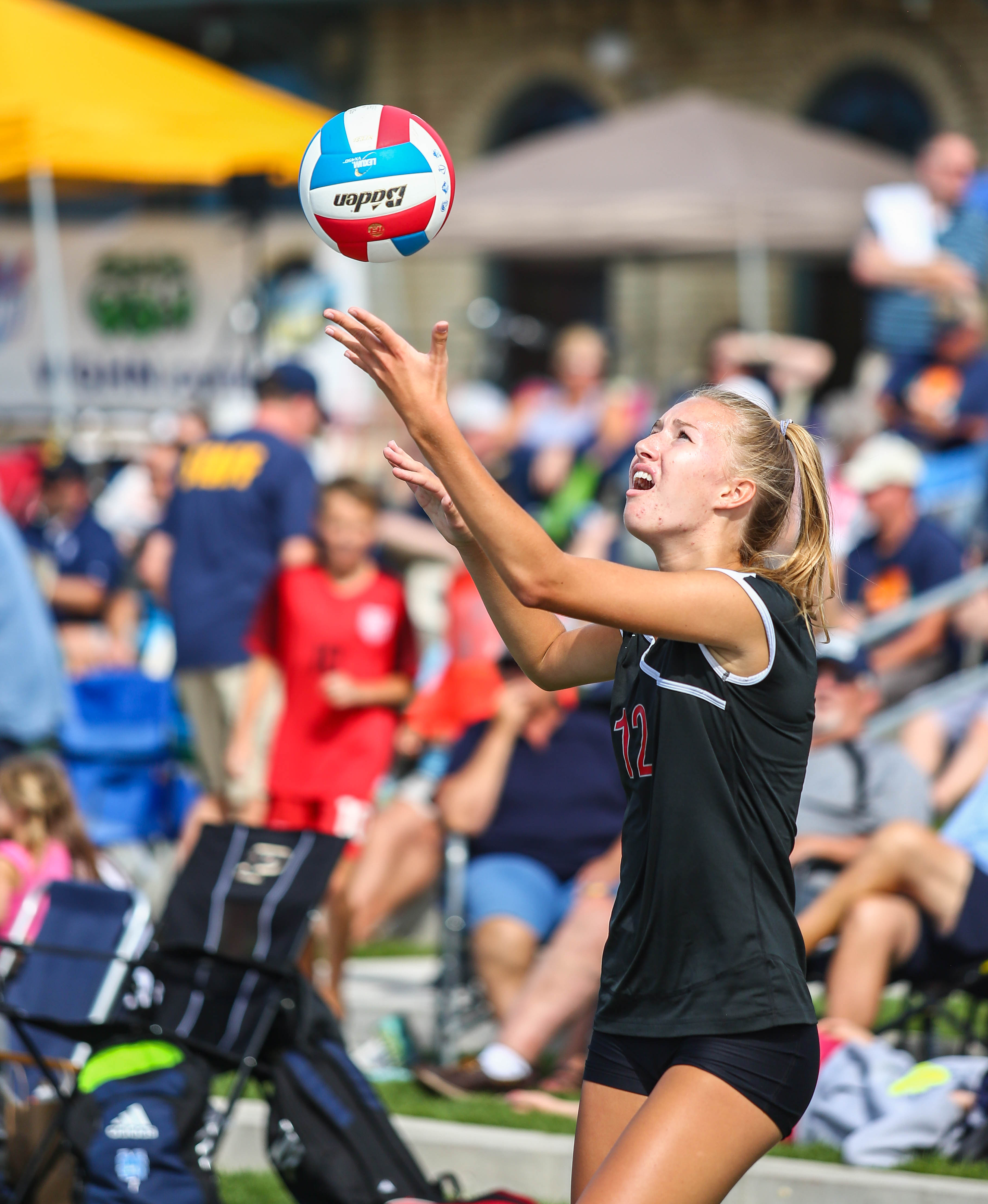 Teams compete in Battle on the Boardwalk volleyball tournament - mlive.com