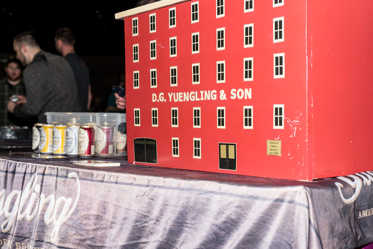 Brew Woo at the DCU, April 20, 2019 - masslive.com