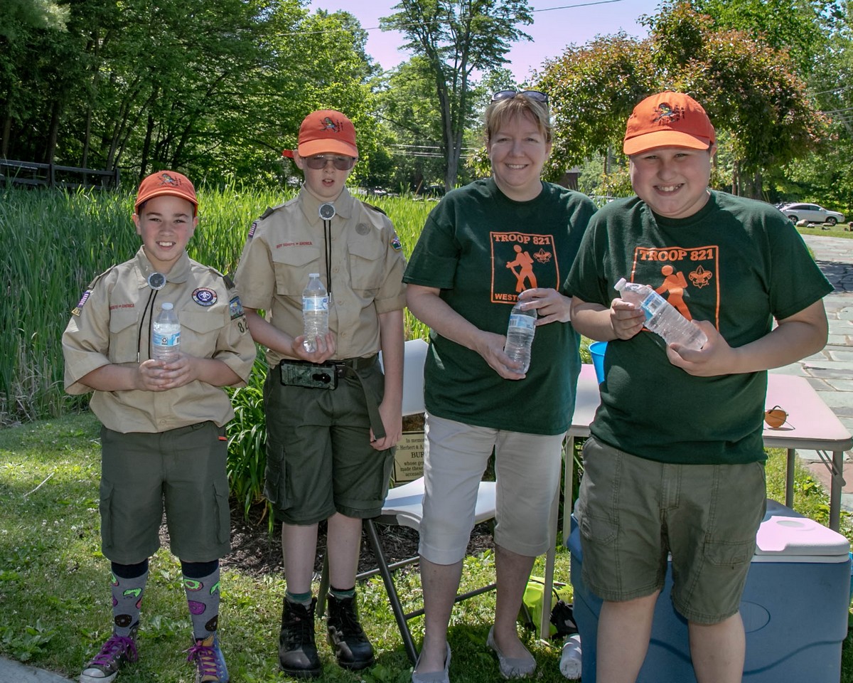 Wheel Walk at Stanley Park - masslive.com