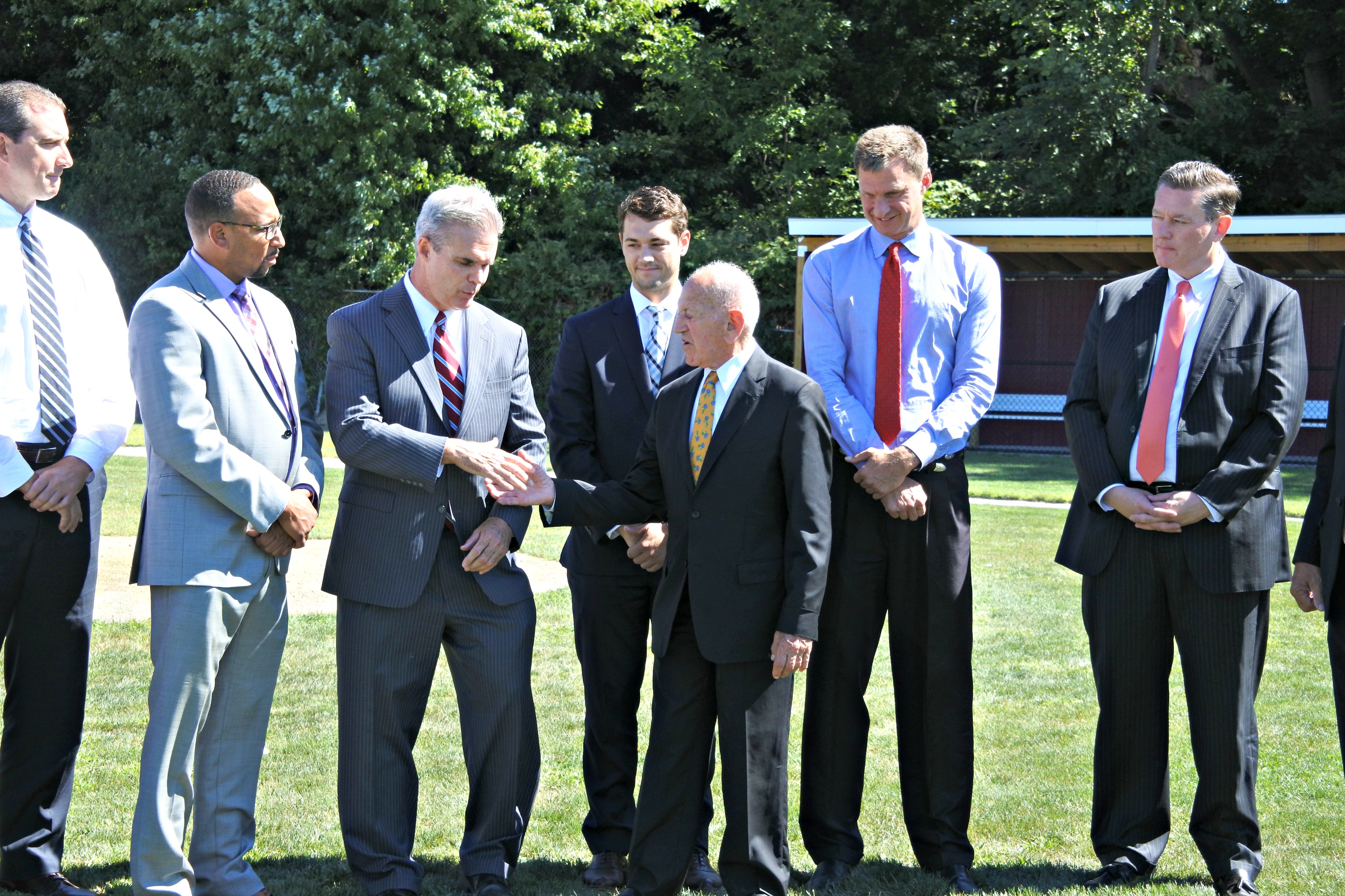 Legendary Worcester businessman "Duddie" Massad has died - masslive.com