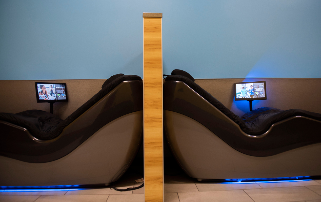 A look inside the new Ypsilanti gym, Crunch Fitness - mlive.com