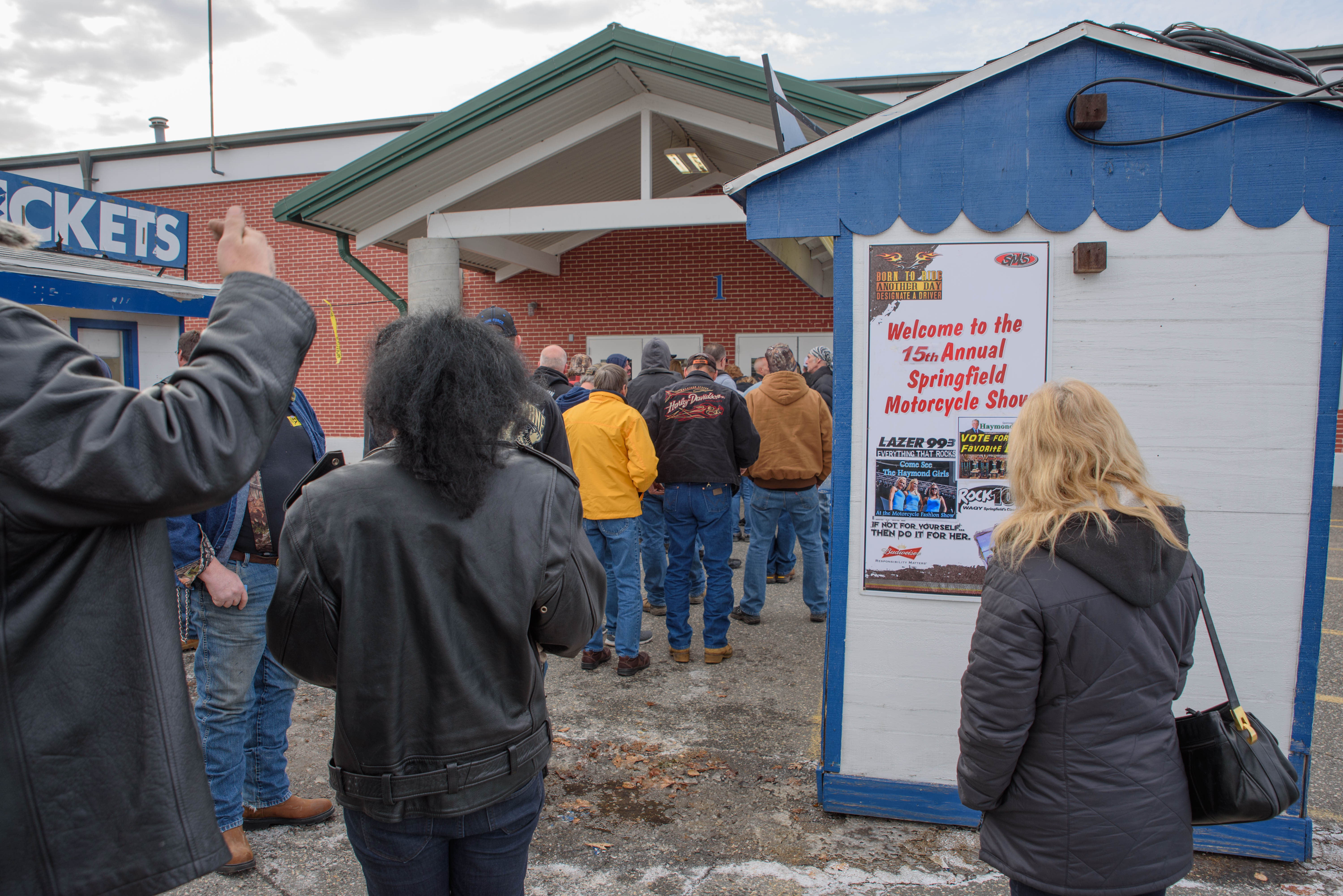 Seen@ The 2020 Springfield Motorcycle Show at Eastern States Exposition ...