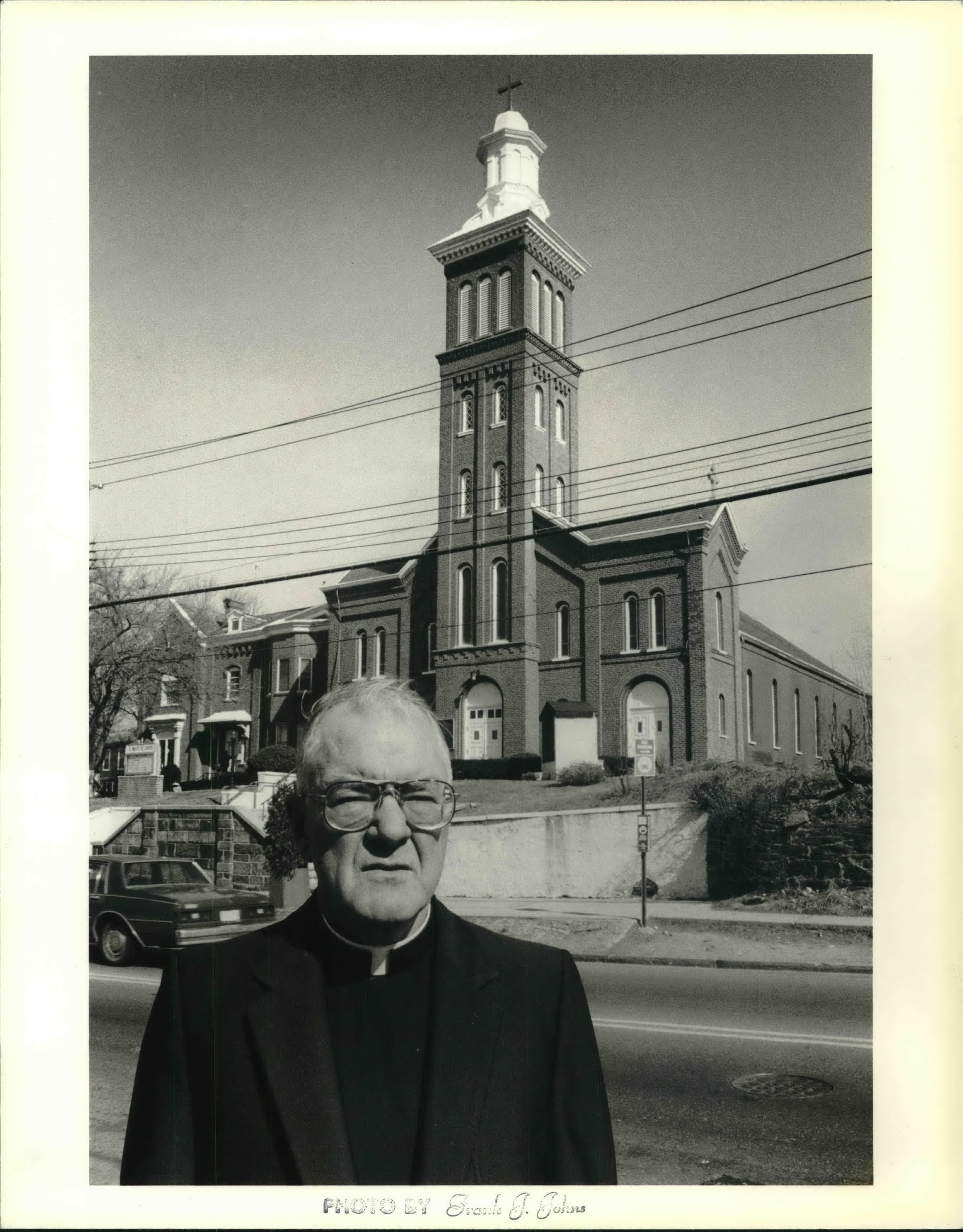 Legacies of legendary priests tarnished by sex-abuse allegations ...