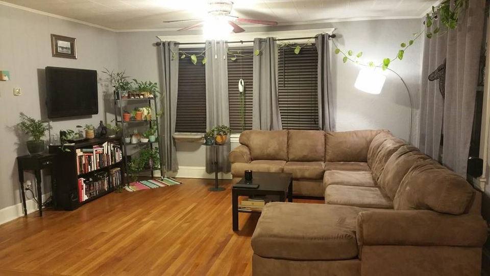 This is what the Stewart Weldon home where three bodies were found ...