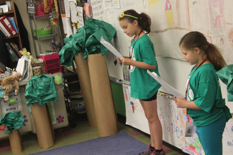 Cheston Elementary Leadership and Field days - lehighvalleylive.com