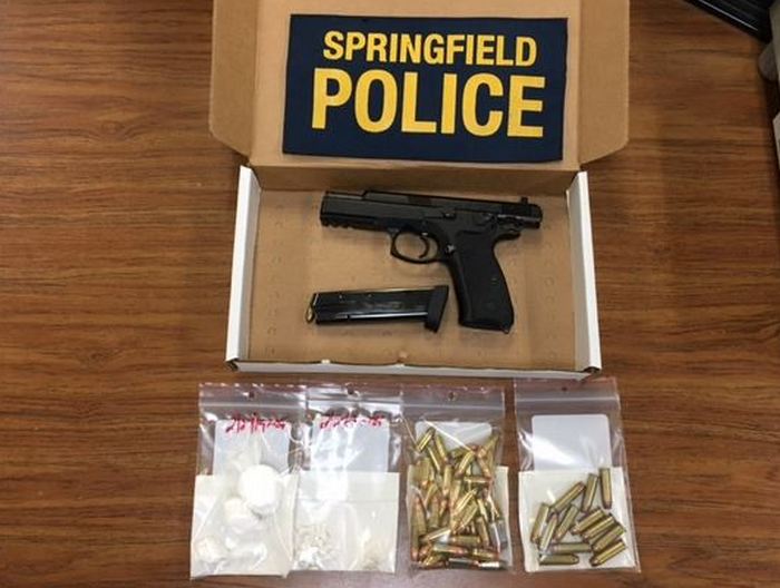 Springfield Police find 38 grams of cocaine, crack cocaine, unlawful ...