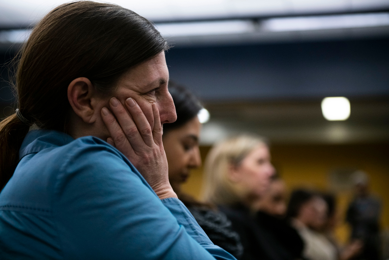 Diversity, Equity and Inclusion Advisory Committee addresses the Saline ...