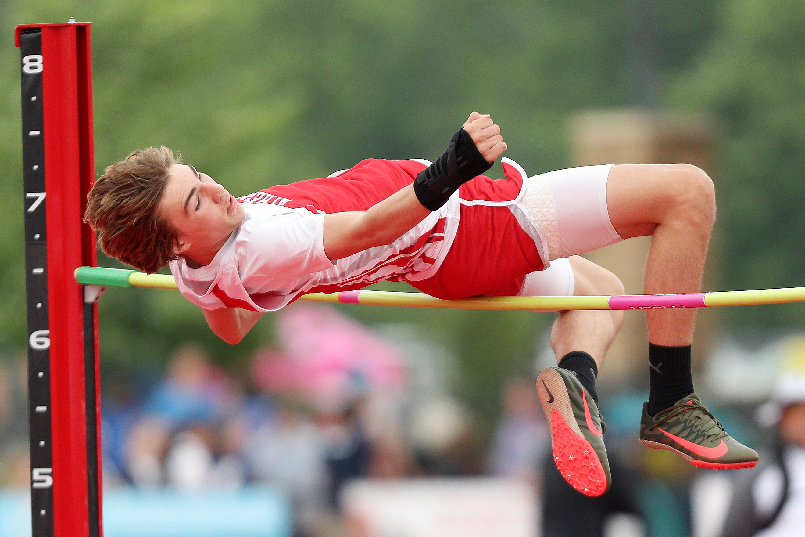 2019 MHSAA Division 1 track and field finals - mlive.com