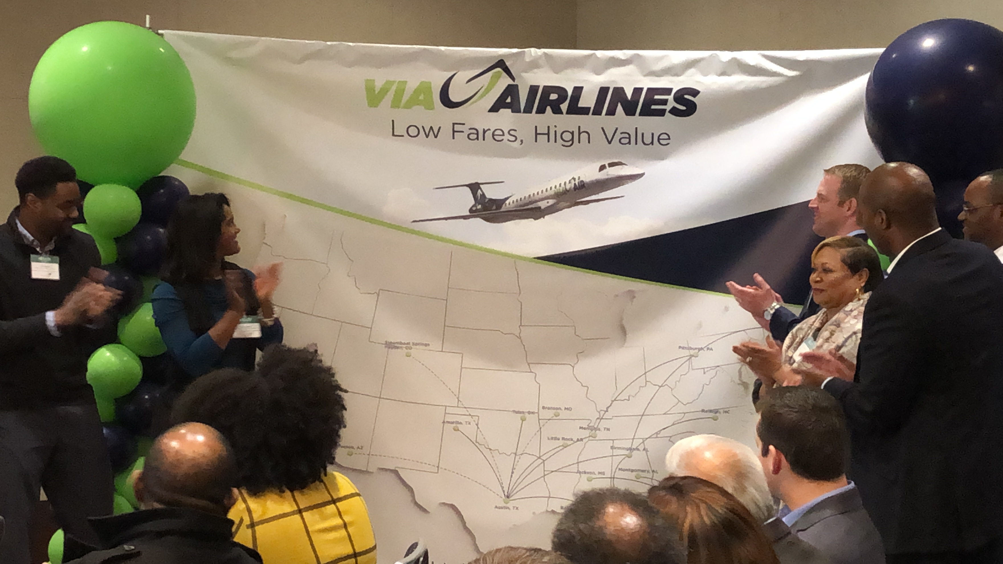 Via Airlines - al.com