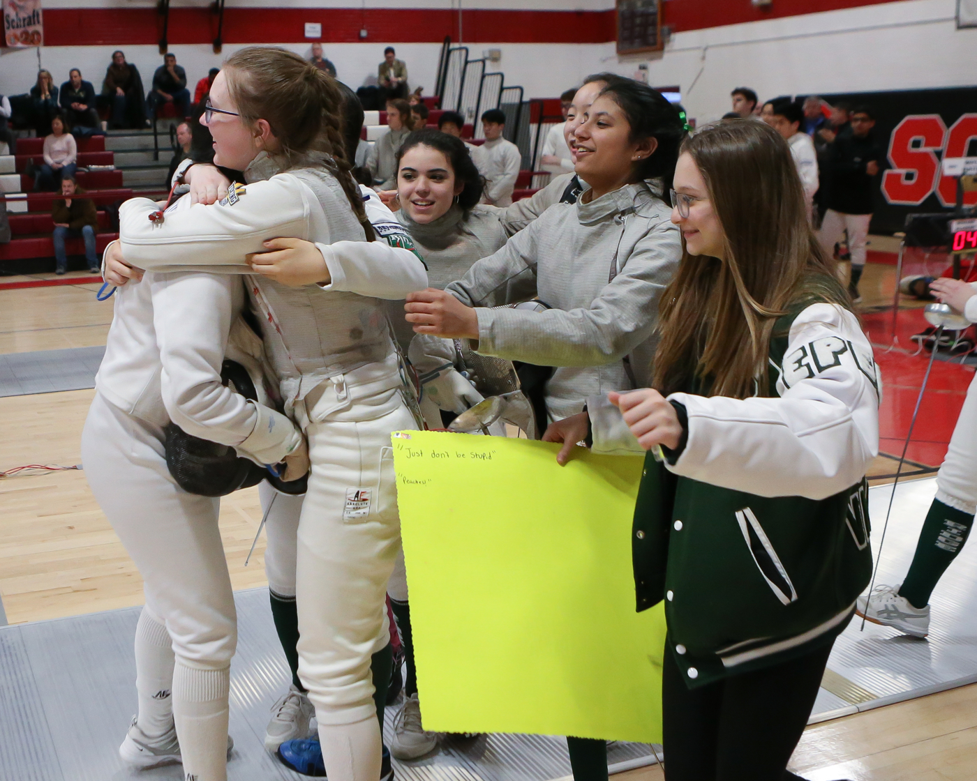 Fencing: 2020 Boys & Girls Fencing Team State Championship - nj.com