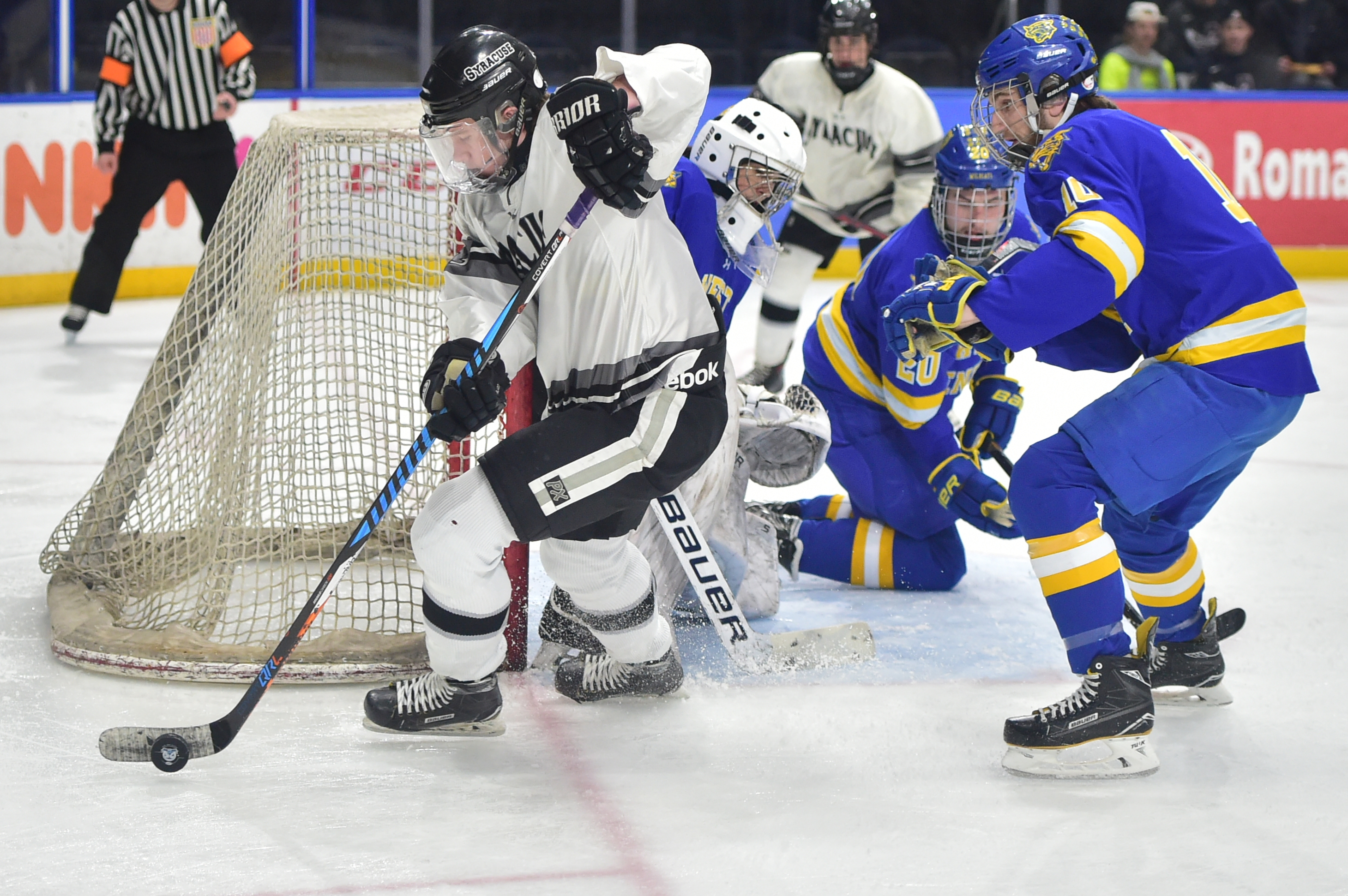 Section III Div. I Hockey final: West Genesee vs. Syracuse (photos ...