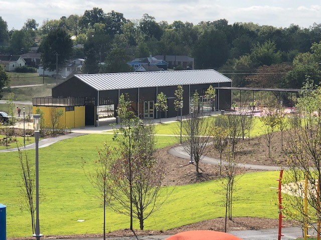 One Pratt Park - al.com