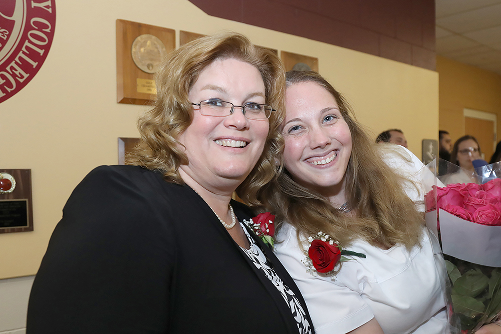 Seen@ The Springfield Technical Community College 2019 Nursing Pinning ...