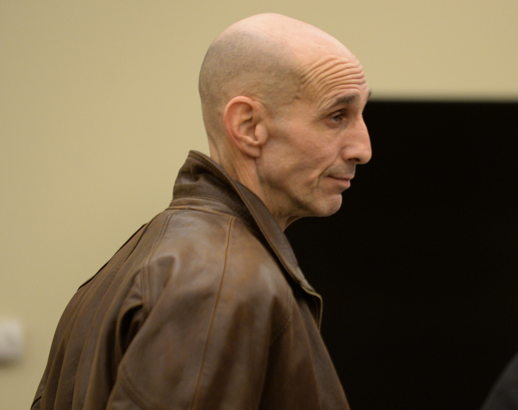 Brandon Wilson is sentenced in Gloucester County Court, Feb. 7, 2020 ...