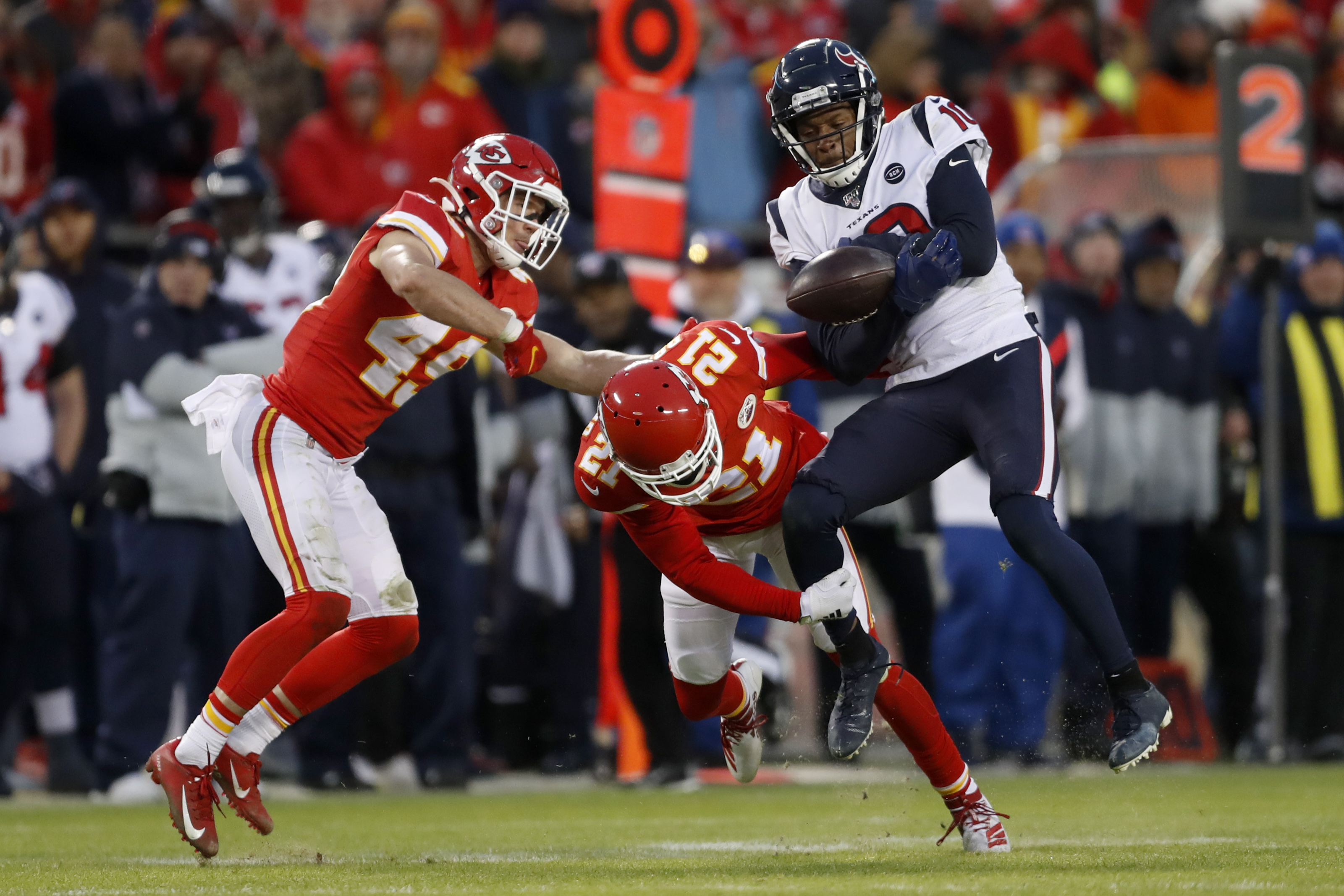NFL Playoffs 2020: Kansas City Chiefs vs. Houston Texans - pennlive.com