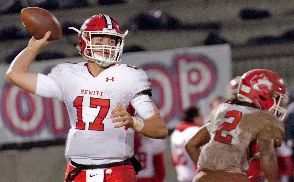 Alabama QB commit Paul Tyson - al.com