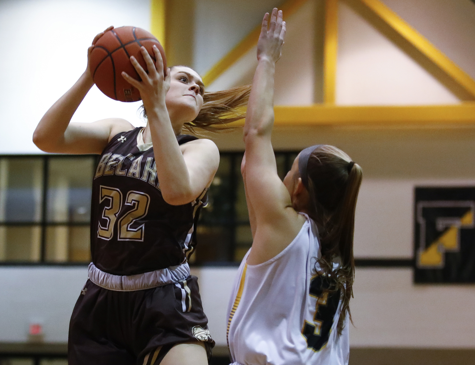 Freedom girls basketball hosts Bethlehem Catholic on Jan 21, 2020 ...